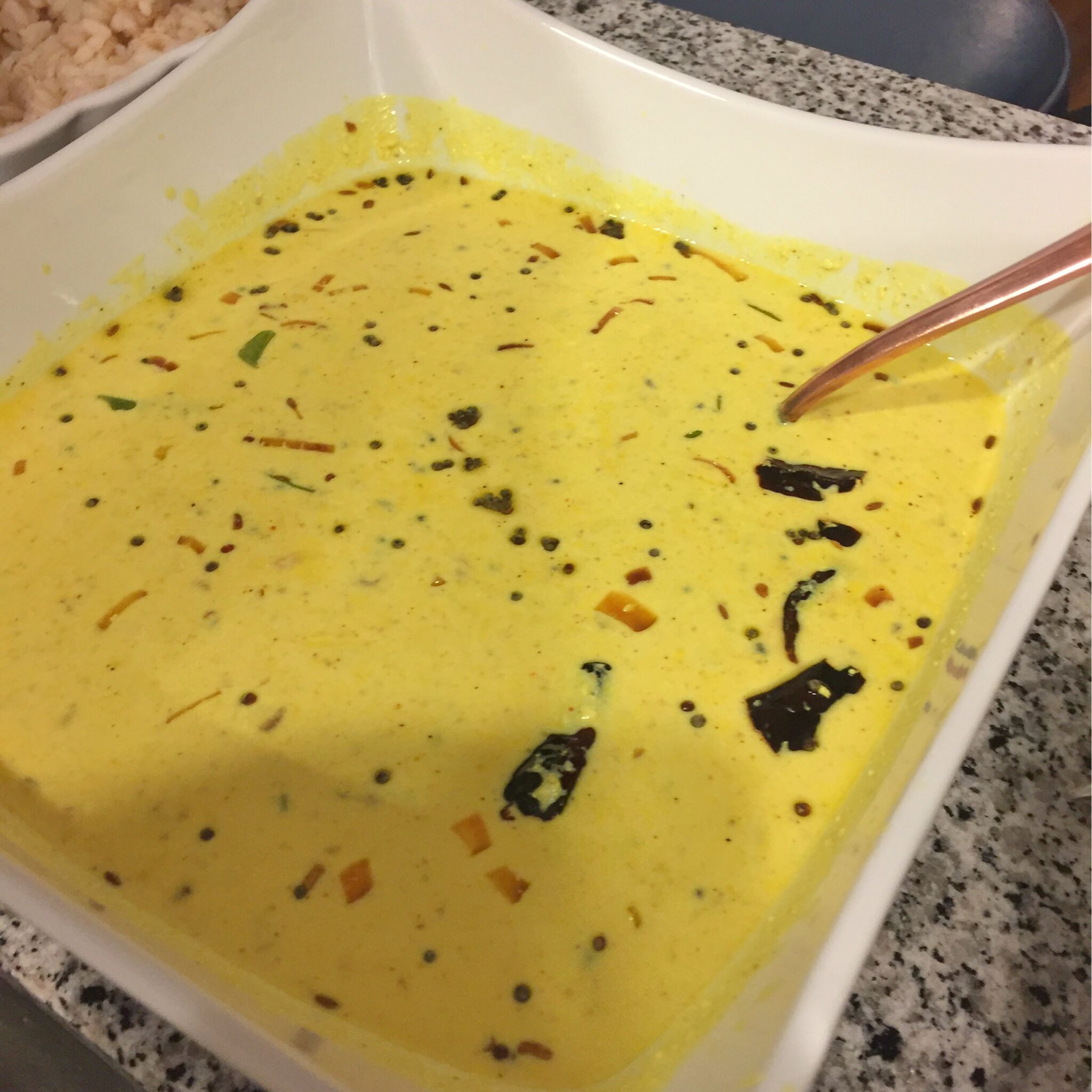 Kerala Onam Sadhya Recipe Round-Up - The Familiar Kitchen