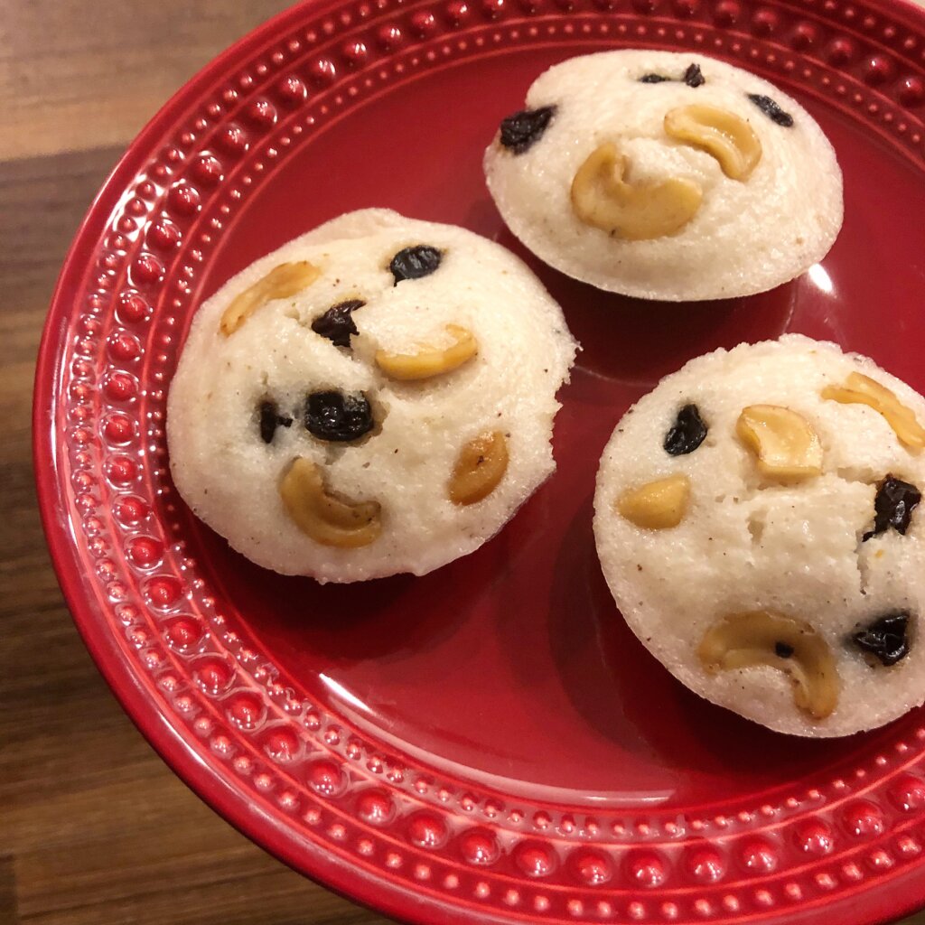 Kerala Vattayappam - The Familiar Kitchen