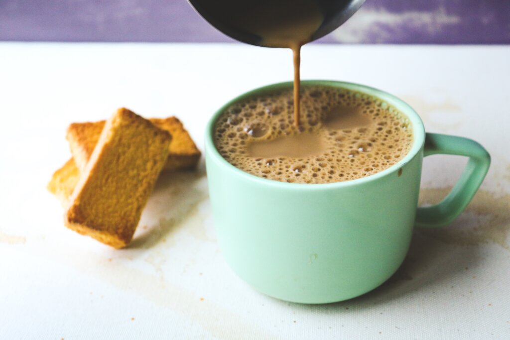 How to make Chai/Chaya (Indian Tea) - The Familiar Kitchen