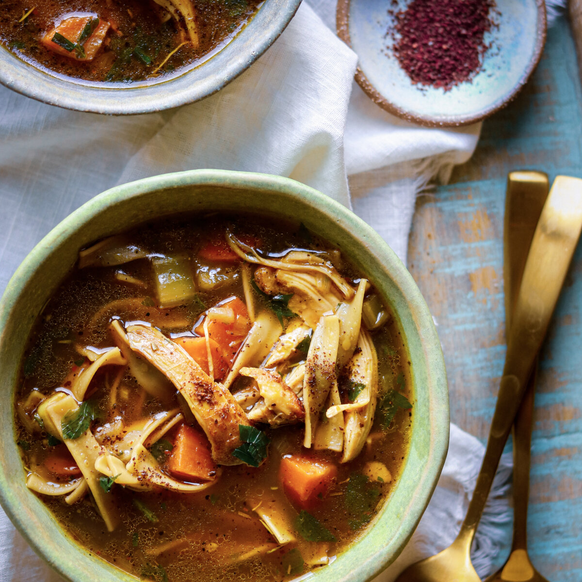 All Recipes - The Familiar Kitchen