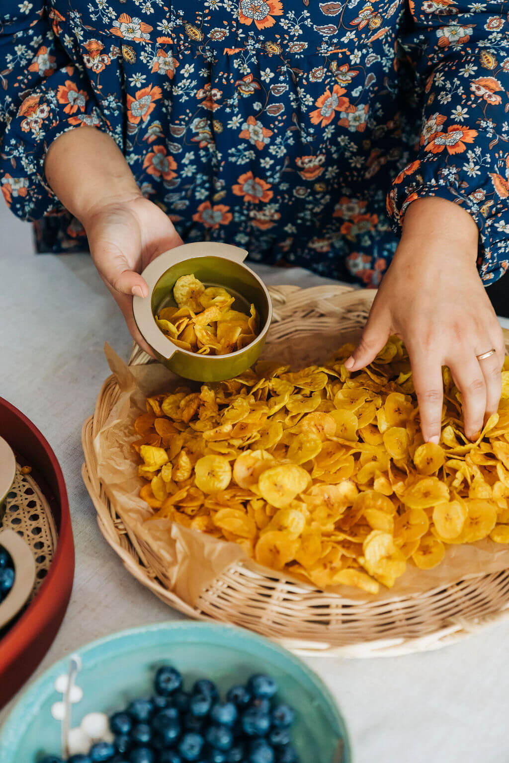 At home with Unison - The Familiar Kitchen